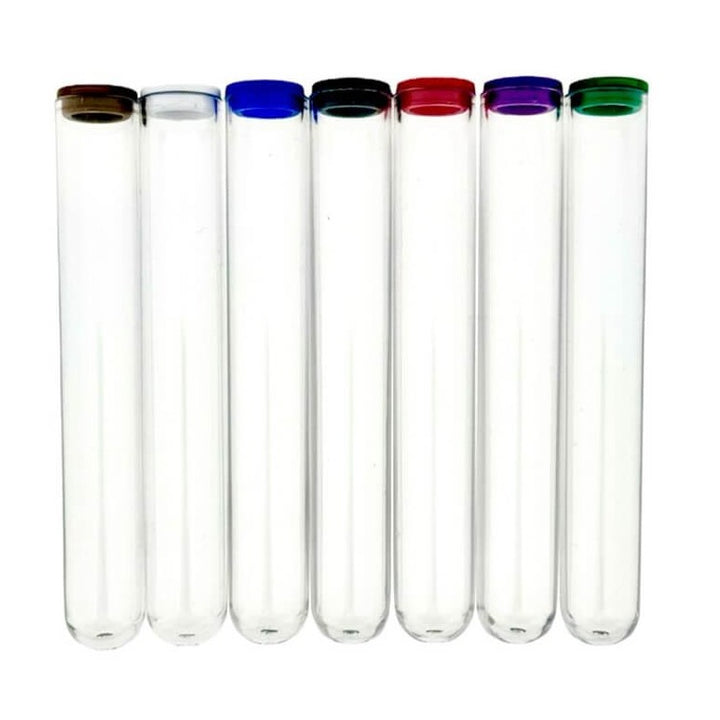 Plastic Buisjes met Schroefdop - 1ml tot 35ml – Lege Buisjes