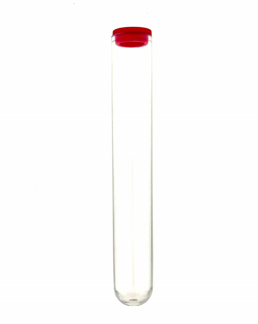 Plastic buisje met dop - Legebuisjes.com – Lege Buisjes